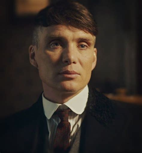 Cillian Murphy As Thomas Shelby Peaky Blinders Peaky Blinders