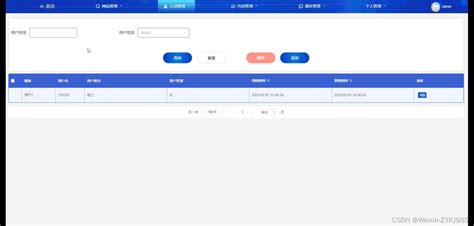 附源码）基于web技术的智慧酒店管理系统的设计与实现 毕业设计 49852韦氏集团酒店管理系统 Csdn博客