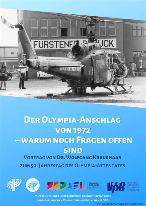 Der Überfall auf das israelische Team bei den Olympischen Spielen 1972