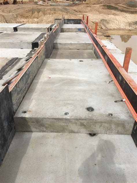 Culvert Link Slab Lawcon Constructions Pty Ltd