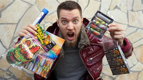 Mega Jugendfeuerwerk Vergleichstest Vorfreude Auf Silvester YouTube