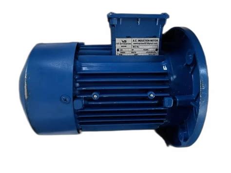 Three Phase Electric Ac Motor At Rs 5000 Ac Motor In Nashik Id