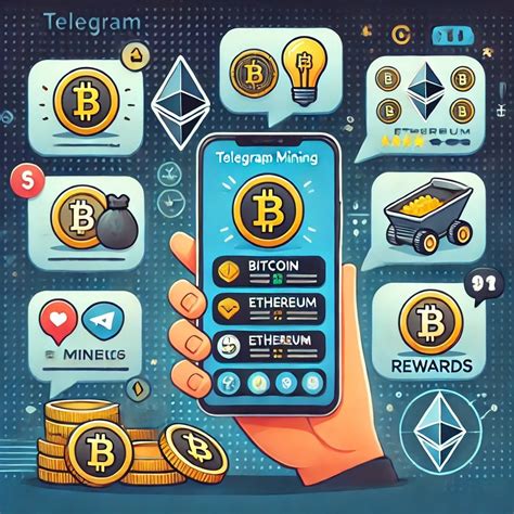 Top Telegram Mining Apps You Should Try By Ashenwolvedefi Medium