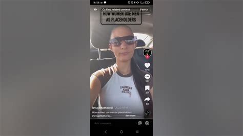 How Woman Use Men As Placeholders Youtube