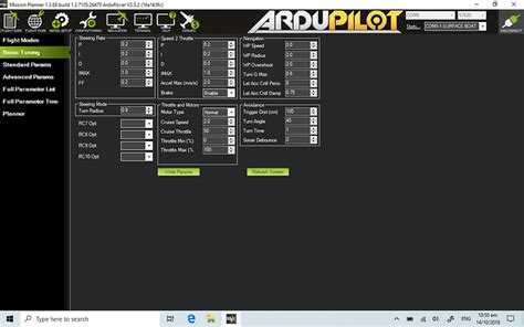 Need Help Setting PID Using Pixhawk ArduBoat ArduPilot Discourse