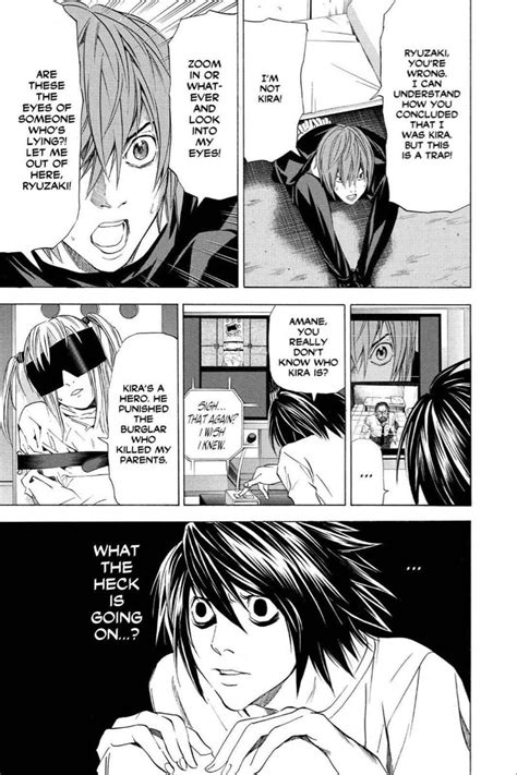 Wallpaper Pc Anime L Lawliet Light Yagami Manga Cute Cool Art