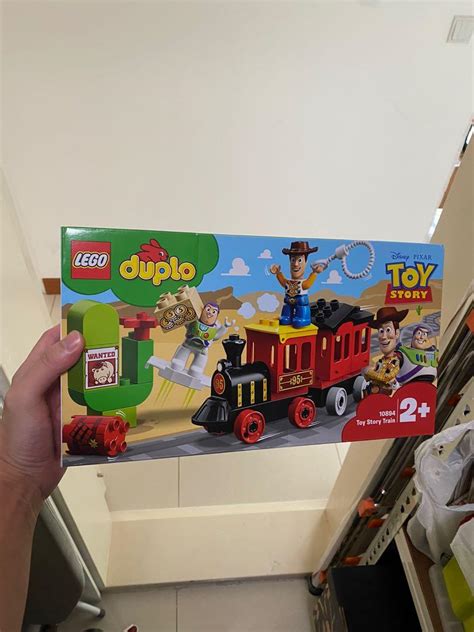 Lego Duplo Toy Story Hobbies Toys Toys Games On Carousell