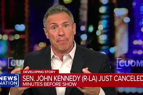 Chris Cuomo Blasts ‘coward Gop Senators ‘punk A Move For Bailing