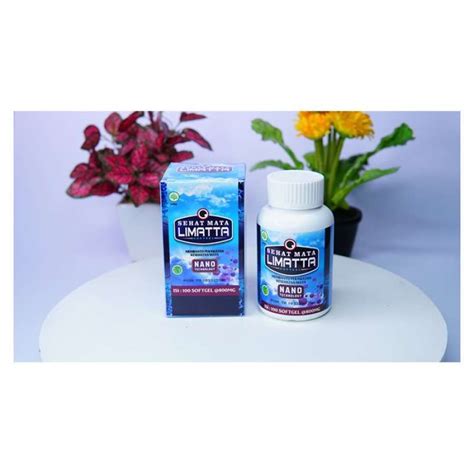 Jual Obat Mata Kalzion Obat Ablasi Mata Obat Diplopia Limatta Sehat