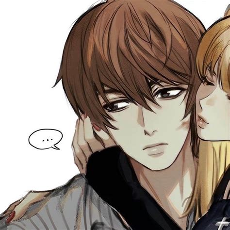 Best 12 Light And Misa Matching Iconspfp Artofit
