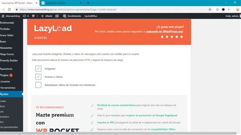 Aplazar La Carga De Javascript En Wordpress 2025