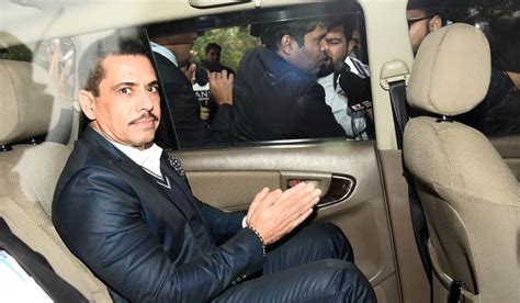 Ed Arrests Robert Vadra Aide Says Bank Records Link To Laundering