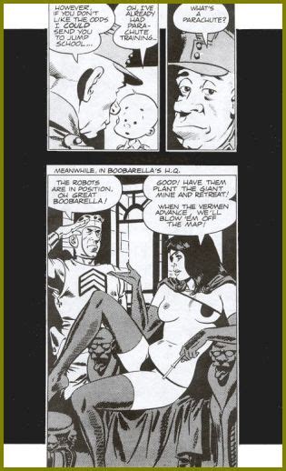 Sally Forth 8 Luscious Hentai Manga And Porn