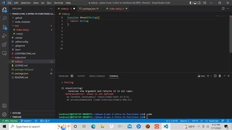 Undefined Always Issue Microsoft Vscode Github