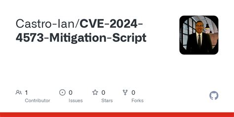 Github Castro Iancve 2024 4573 Mitigation Script