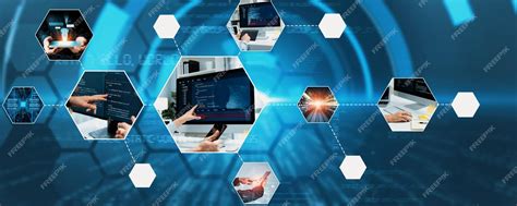 Premium Photo Computer Programming Coding And Ai Artificial