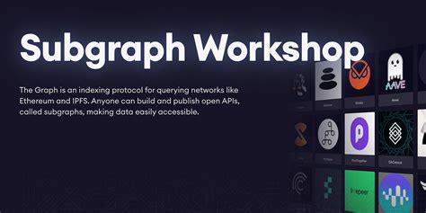 Github Dabit3building A Subgraph Workshop In This Workshop Youll