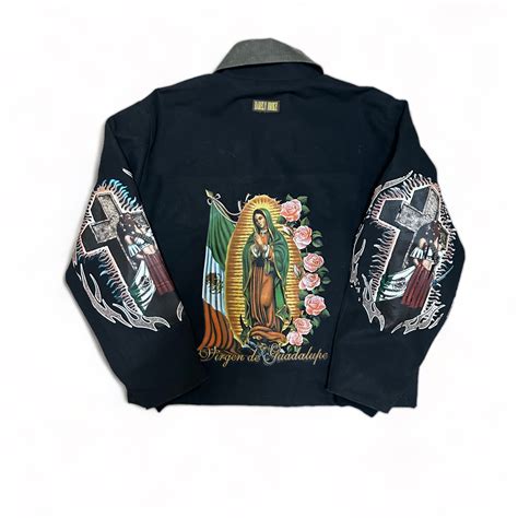 Barely Broke X Chubby Chicano Work Jacket 2