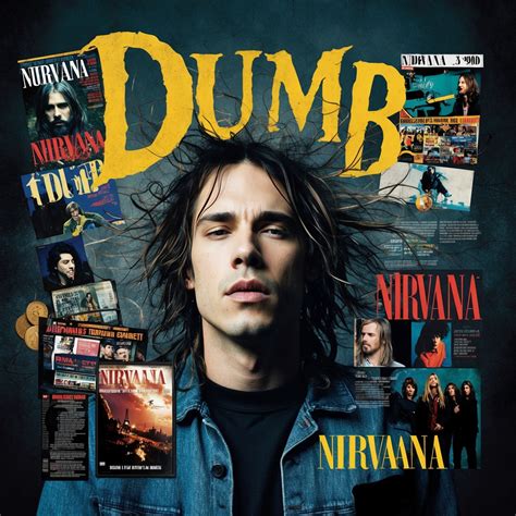 Unpacking Nirvanas “dumb” An In Depth Journey Through Music Lyrics And Legacy Musicology Blog