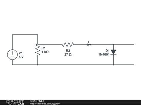 Lab 3 Circuitlab