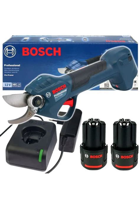 Секатори садові Німецькі секатори Bosch Бош — купити в інтернет магазині Садівник