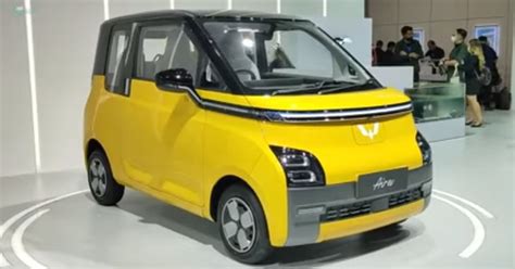 Harga Mobil Wuling Listrik Homecare24