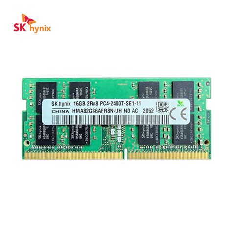 قیمت و خرید رم لپ تاپ هاینیکس مدل Hynix Ddr4 2400mhz ظرفیت 16 گیگابایت