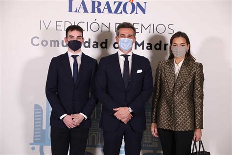 IV Edición Premios Comunidad de Madrid Guia de prensa