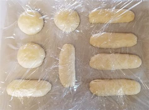 Sourdough Spelt Buns Rising Gogo Kefir