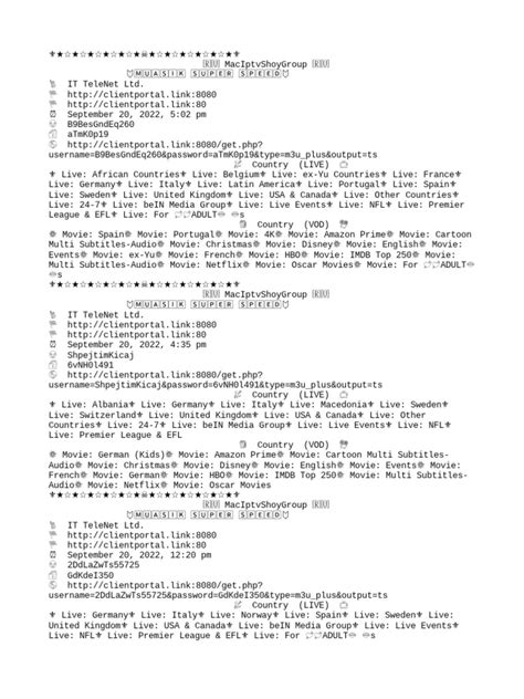 It Telenet Ltd Clientportal Link September 20 Pdf