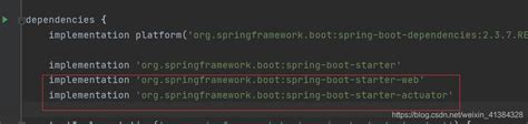 idea gradle 修改依赖版本号后不能自动更新依赖 解决方案 gradle升级依赖版本依赖不更新 csdn博客
