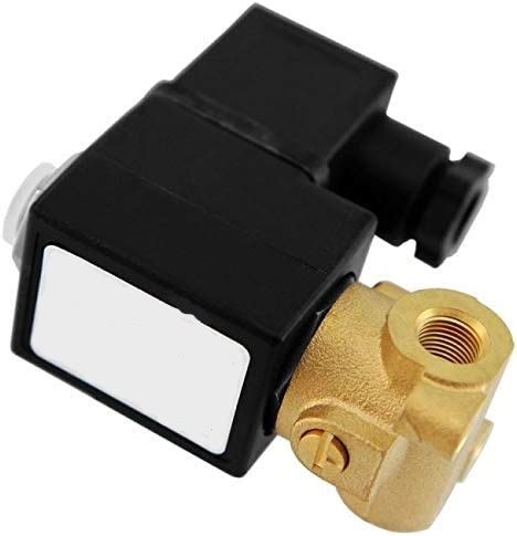 Aquagation Solenoid Valves With Manual Override
