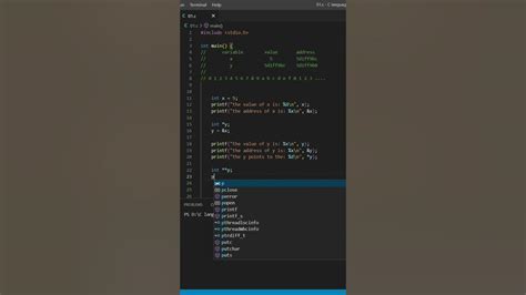 "Pointer to Pointer in C Language: Understanding Double Pointers for ...