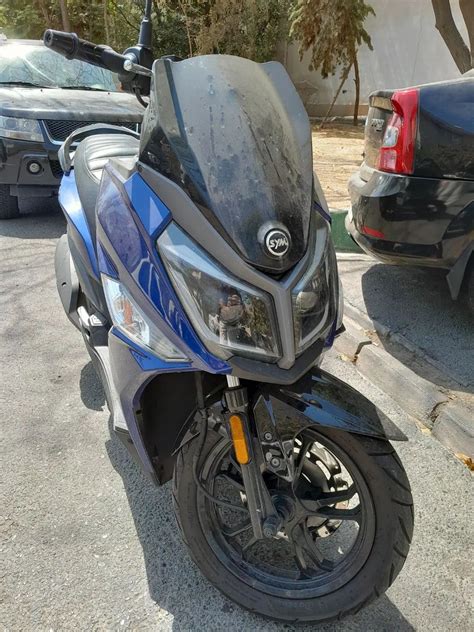 موتور Sym J200 Galaxy در تهران ۲۹ شهریور ۱۴۰۴