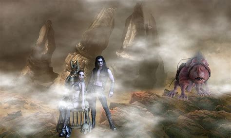 Download Pirates Monster Fantasy Royalty Free Stock Illustration