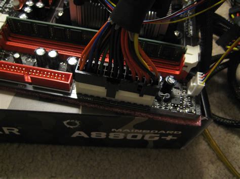 New Build Problem Computer Wont Turn On AnandTech Forums Technology Hardware Software