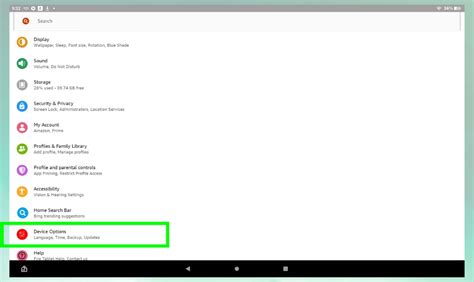 How To Reset Your Amazon Fire Tablet Tom S Guide
