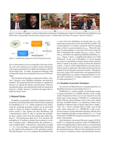 Deepfake Detection By Analyzing Convolutional Traces Deepai