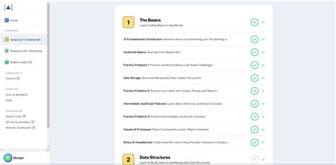 Development Connections University Javascript Github Share Like