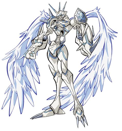 Omegamon Merciful Mode Digimon Wiki Fandom Powered By Wikia