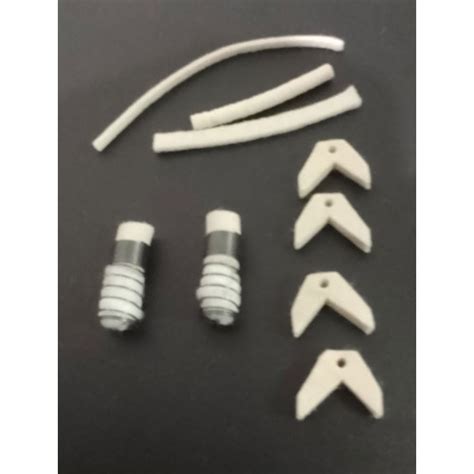 Hercus C Model Felt Rebuild Kit