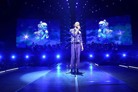 Abel Pintos Presentó “quiero Cantar” Un Adelanto De Su Próximo Disco