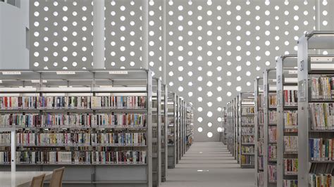 金沢海みらい図書館 YAMADA CMS