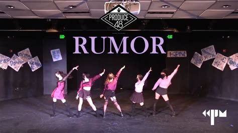 Kpm Rumor Produce 48 Hinphot Issue Of Ntl Producers Kpm
