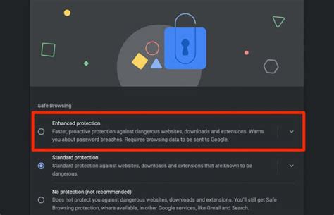 Improve Your Google Chrome Security It S Not Secure By Default