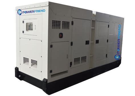 150kva Diesel Electric Silent Generator Set 120kw To 600kw Doosan
