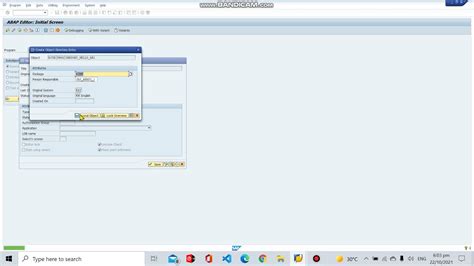 hello world program in sap abap in hindi by abhishek first program