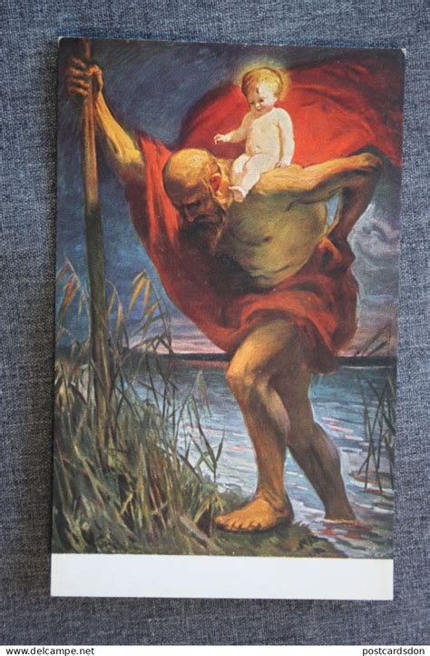 Peintures Tableaux CUADRO SAN CRISTOBAL By Georg Winkler Vintage