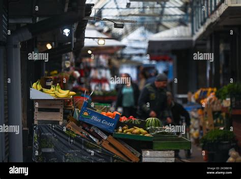 Traditional Nowy Kleparz Market Hi Res Stock Photography And Images Alamy