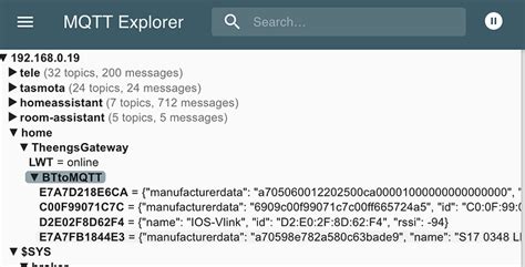 Bluetooth Proxy BLE To MQTT And What Next Configuration Home Assistant Community